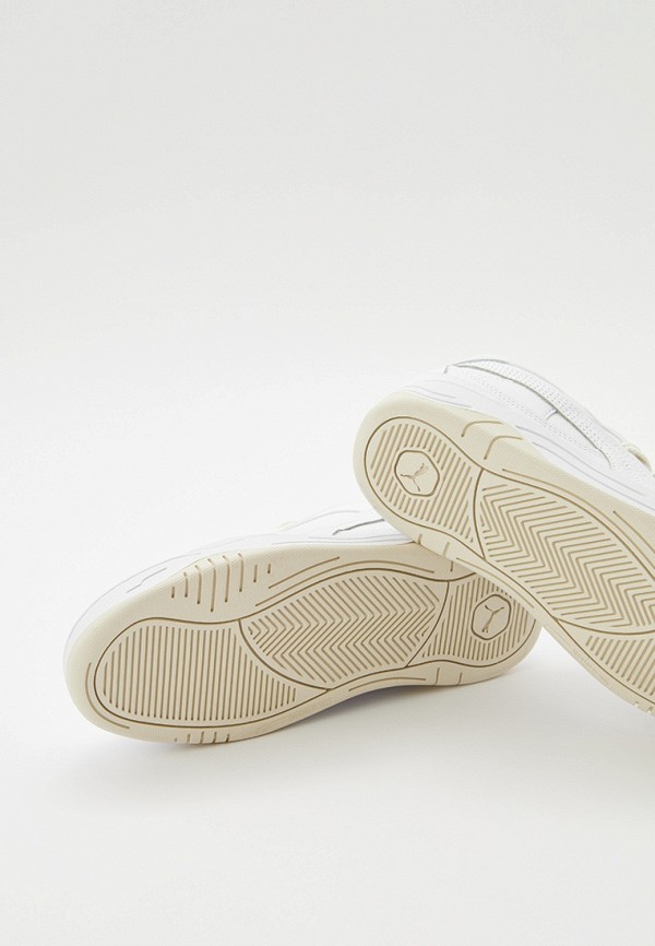 Кеды PUMA Lamoda Online Exclusive -180 Club 48, цвет: белый ...