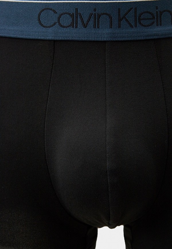 Трусы 3 шт. Calvin Klein Underwear, цвет: черный, RTLADO102301 — купить ...