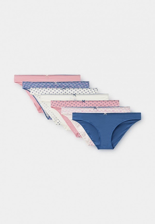Трусы 7 шт. women'secret HIPSTER BRIEF, цвет: белый, RTLADO300501 ...