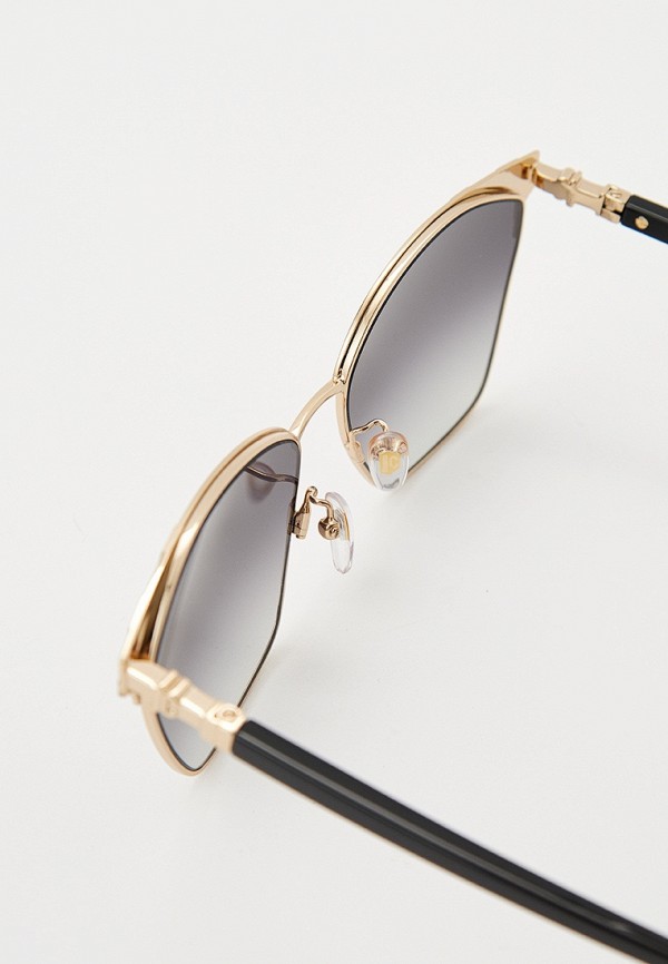 Очки солнцезащитные Just Cavalli 093-301, цвет: золотой, RTLADO636901 ...