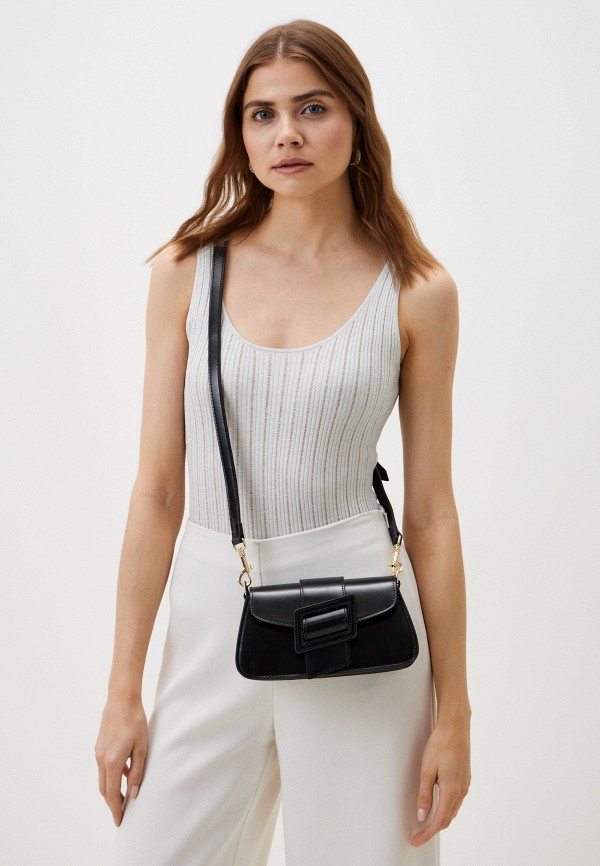 Сумка Kassandre Paris, цвет: черный, RTLADO687301 — купить в интернет ...