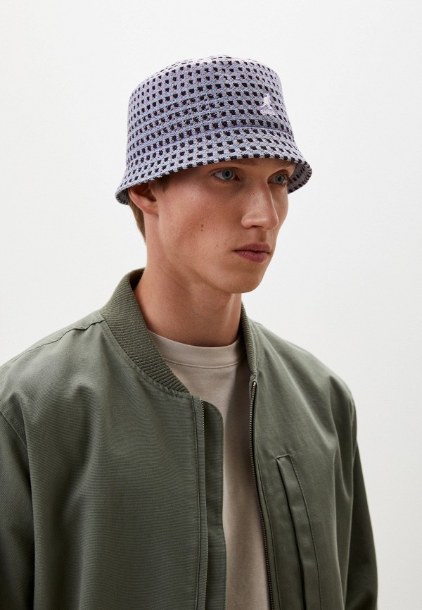 Панама Kangol, цвет: фиолетовый, RTLADO734701 — купить в интернет ...