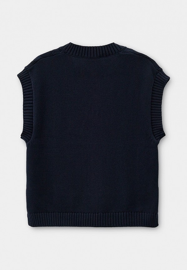 Жилет Button Blue, цвет: синий, RTLADO796401 — купить в интернет ...