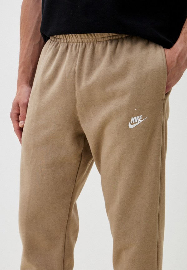 Брюки спортивные Nike M NSW CLUB JGGR BB, цвет: бежевый, RTLADO823601 ...