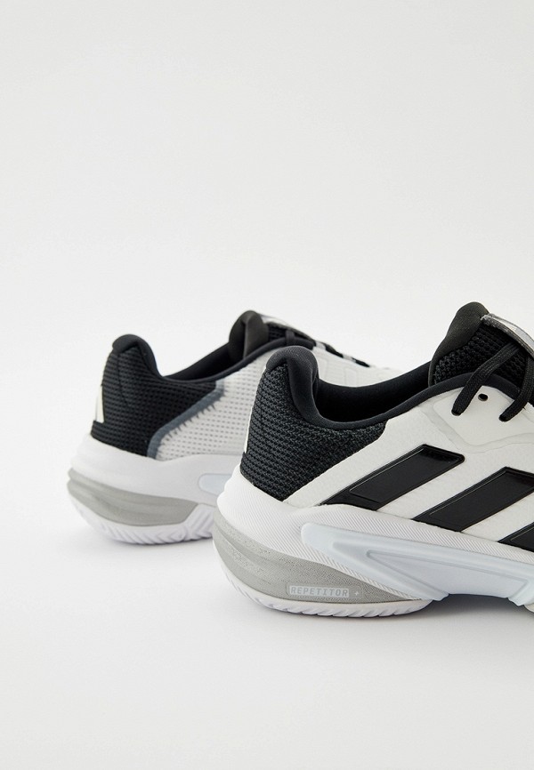 Кроссовки adidas Barricade 13 M, цвет: белый, RTLADP010101 — купить в ...