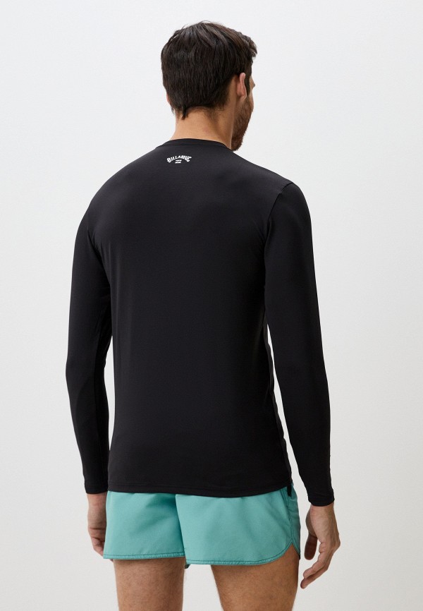 Гидрофутболка Billabong ALL DAY WAVE SFSH BLK, цвет: черный ...