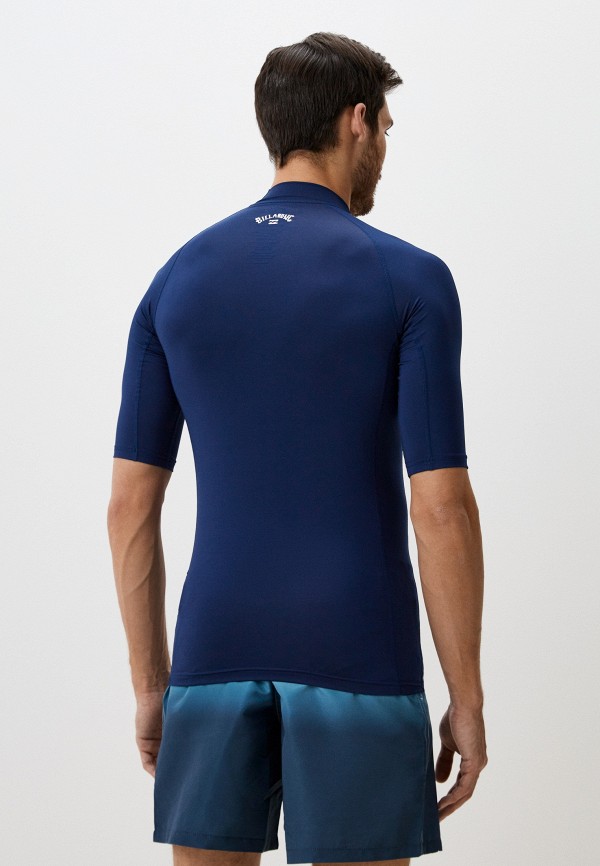 Гидрофутболка Billabong ARCH WAVE SFSH BFYH, цвет: синий, RTLADP048101 ...