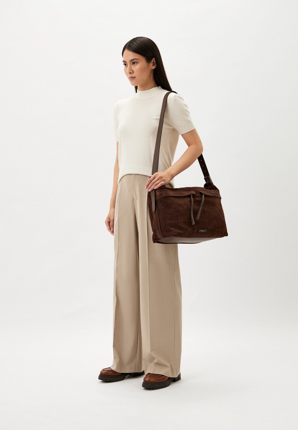 Сумка Gianni Chiarini ANDREA, цвет: коричневый, RTLADP131001 — купить в ...