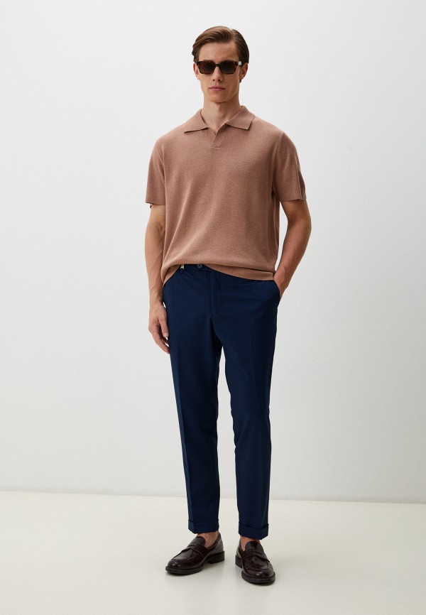 Брюки Primo Emporio, цвет: синий, RTLADP281201 — купить в интернет ...