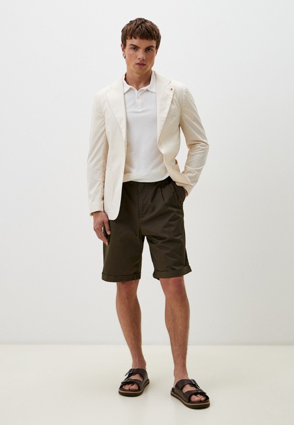 Пиджак Primo Emporio, цвет: бежевый, RTLADP282301 — купить в интернет ...