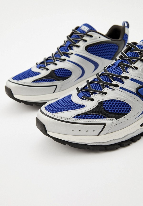 Кроссовки Diesel, цвет: синий, RTLADP324101 — купить в интернет ...