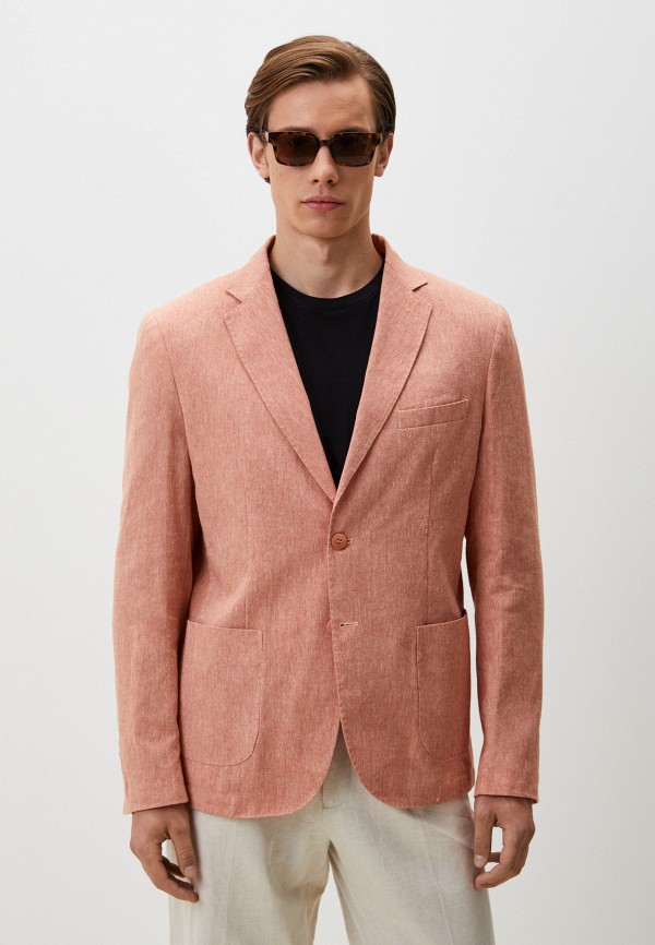 Пиджак Paul Martin's, цвет: коралловый, RTLADP452001 — купить в ...