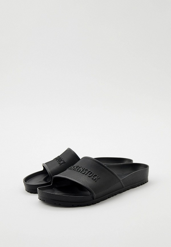 Сланцы Birkenstock Barbados EVA Black, цвет: черный, RTLADP710601 ...