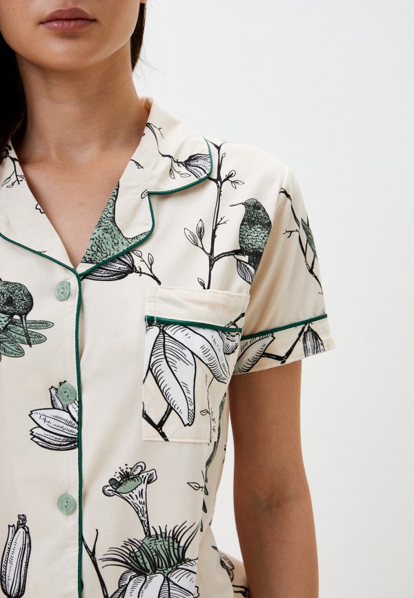 Пижама Fielsi, цвет: бежевый, RTLADP837301 — купить в интернет-магазине ...