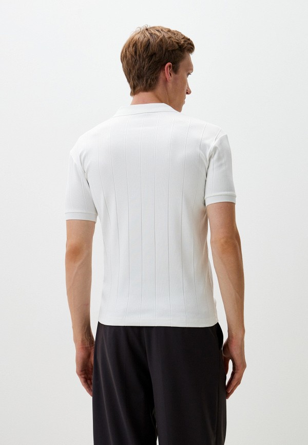 Поло RNT23, цвет: белый, RTLADP997601 — купить в интернет-магазине Lamoda