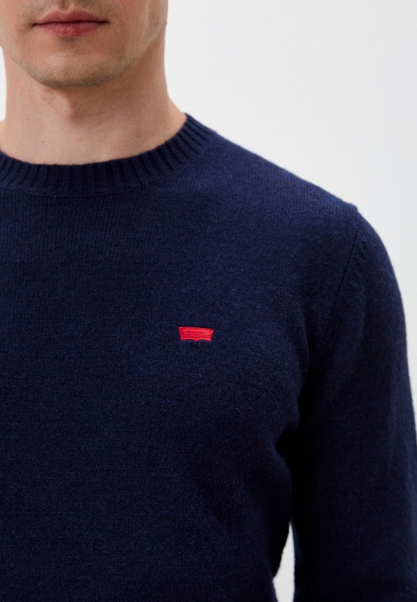 Джемпер Levi's®, цвет: синий, RTLADQ078301 — купить в интернет-магазине ...