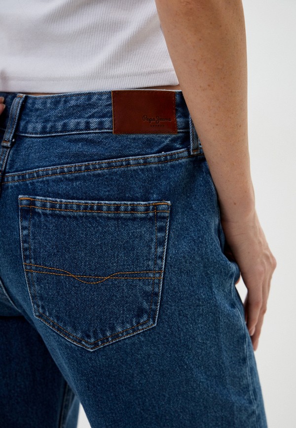 Джинсы Pepe Jeans HW LOOSE, цвет: синий, RTLADQ139801 — купить в ...