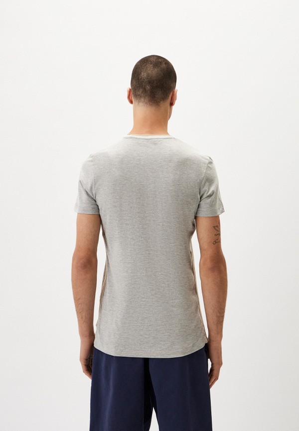 Футболка Trussardi Action, цвет: серый, RTLADQ392501 — купить в ...