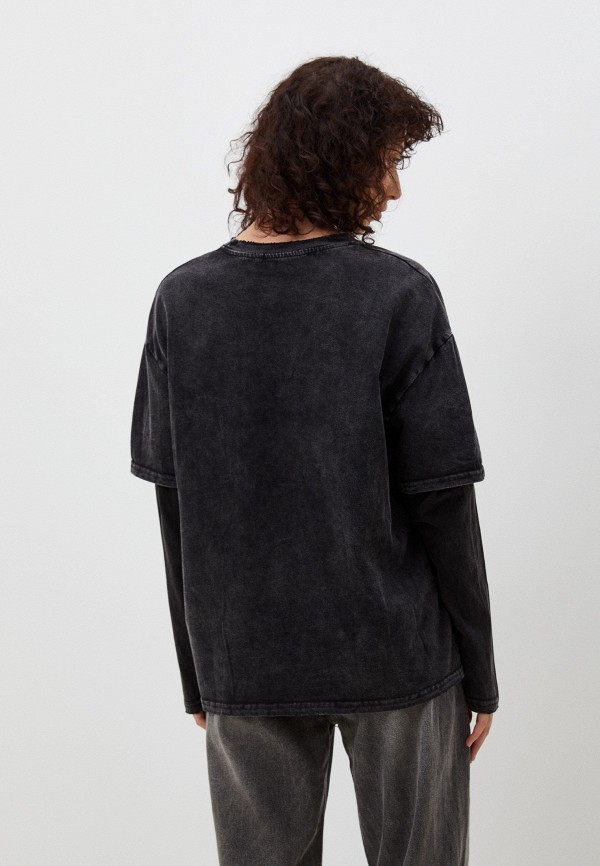 Лонгслив Lawwa, цвет: серый, RTLADR016801 — купить в интернет-магазине ...