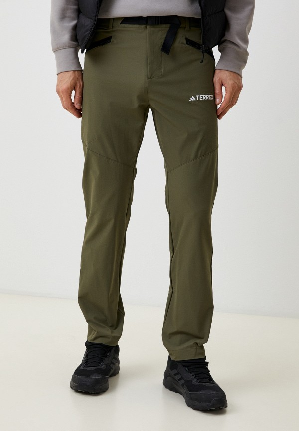 Брюки спортивные adidas TERREX XPERIOR PANTS, цвет: хаки, RTLADR161001 ...