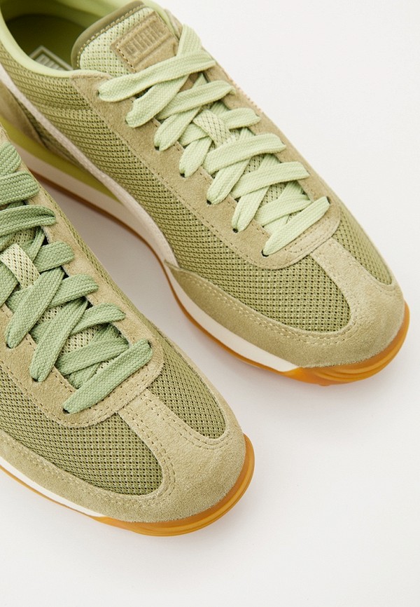 Кроссовки PUMA Easy Rider Mesh, цвет: зеленый, RTLADR648501 — купить в ...