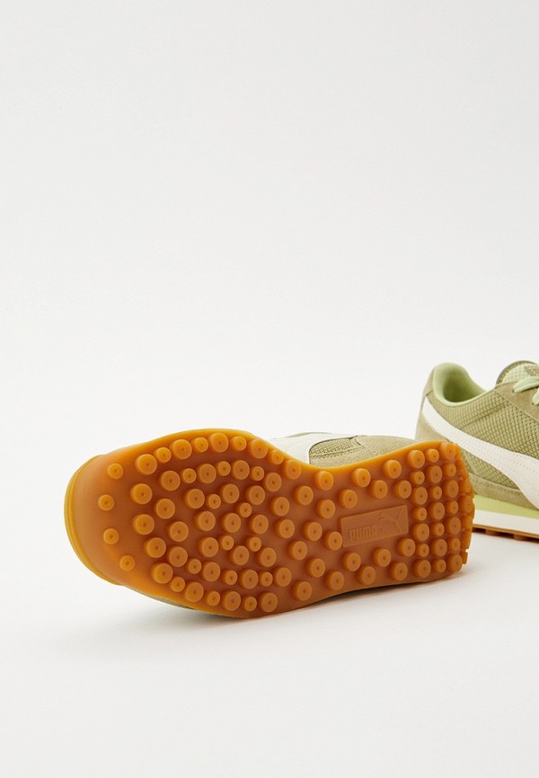 Кроссовки PUMA Easy Rider Mesh, цвет: зеленый, RTLADR648501 — купить в ...