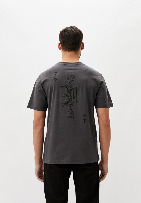 Футболка Iceberg, цвет: хаки, RTLADR742801 — купить в интернет-магазине ...