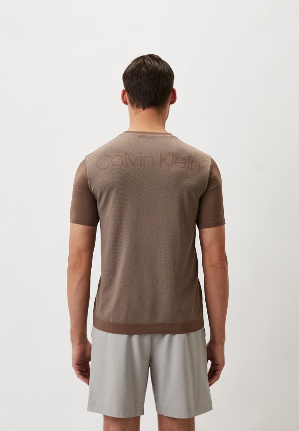 Футболка спортивная Calvin Klein Performance CK SPORT ICON WO - SEAMLES ...