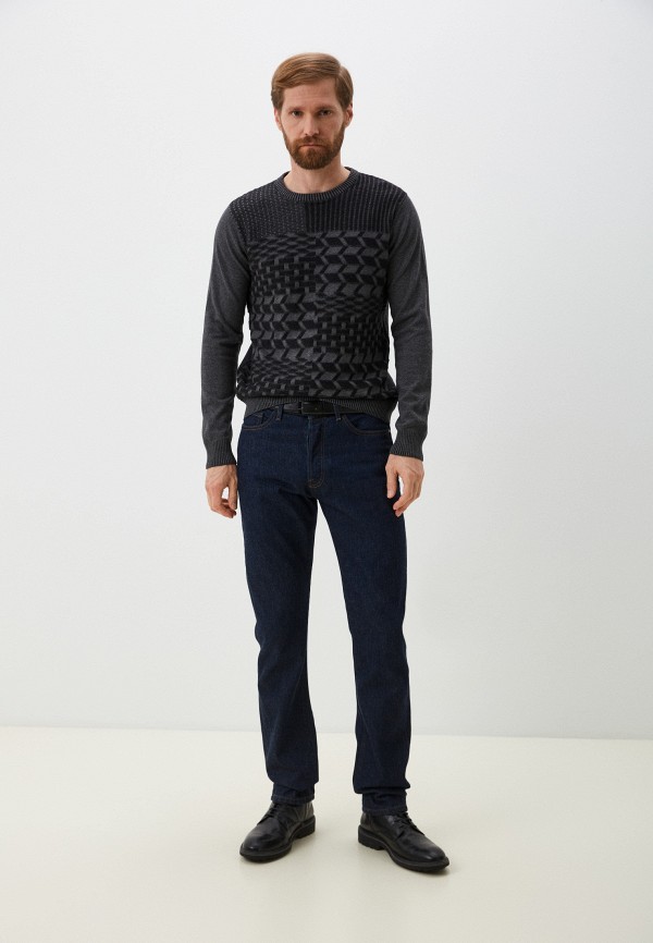 Джемпер Harmont & Blaine Jeans, цвет: серый, RTLADS319301 — купить в ...