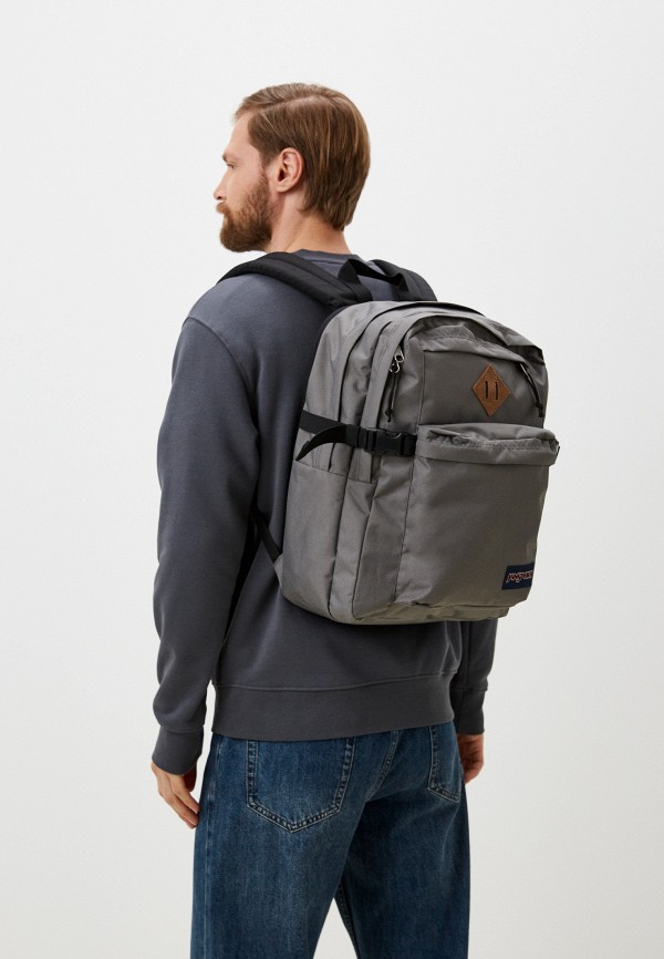 Рюкзак Jansport, цвет: серый, RTLADS502201 — купить в интернет-магазине ...