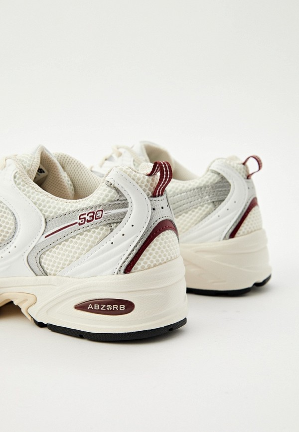 Кроссовки New Balance 530, цвет: бежевый, RTLADS515801 — купить в ...