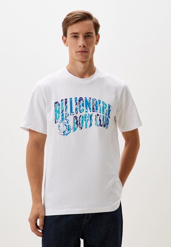 Футболка Billionaire Boys Club CAMO ARCH LOGO, цвет: белый ...