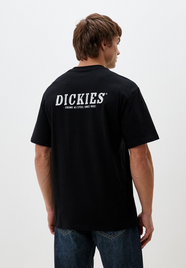 Футболка Dickies SCRIPT, цвет: черный, RTLADS690801 — купить в интернет ...