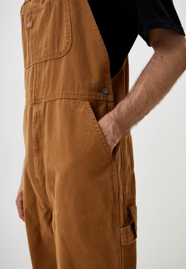 Комбинезон Dickies DUCK CANVAS CLASSIC, цвет: коричневый, RTLADS702901 ...