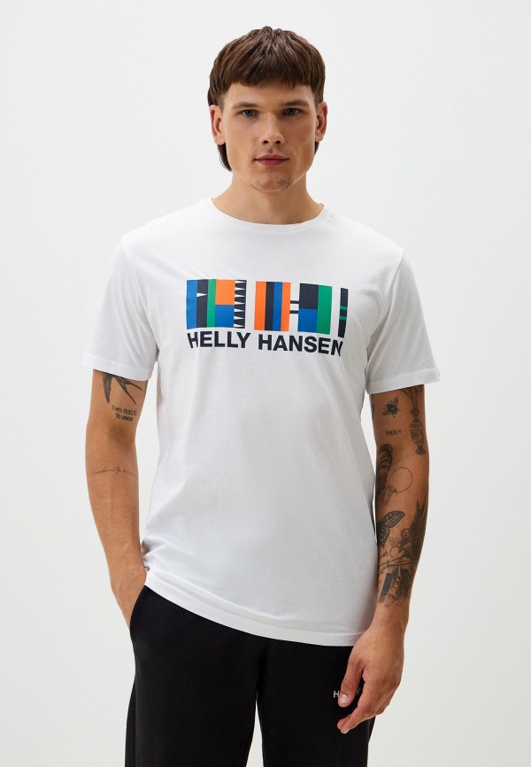 Helly hansen t shirt store