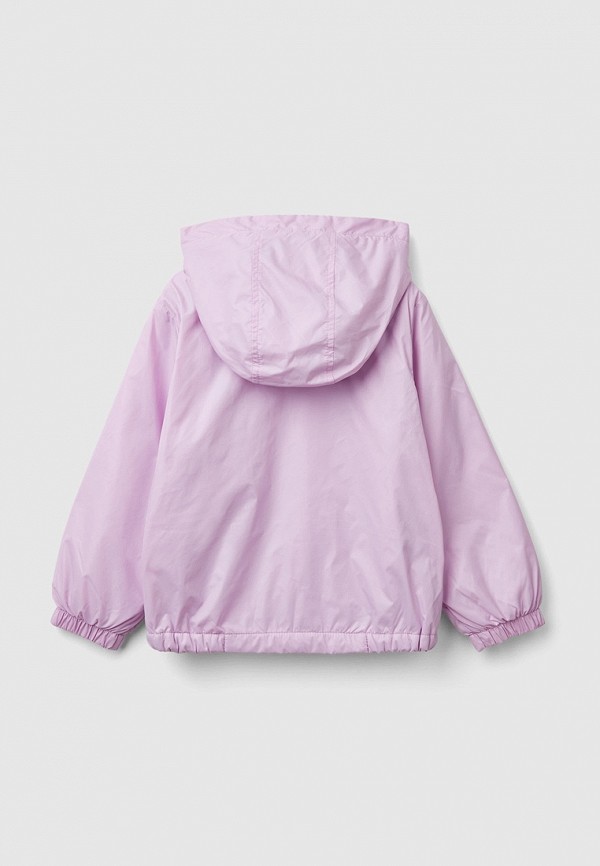 Ветровка United Colors of Benetton, цвет: фиолетовый, RTLADS830501 ...