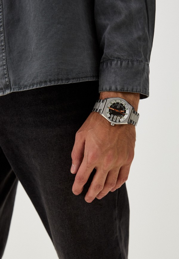 Часы Diesel DZ2172, цвет: серебряный, RTLADT131401 — купить в интернет ...