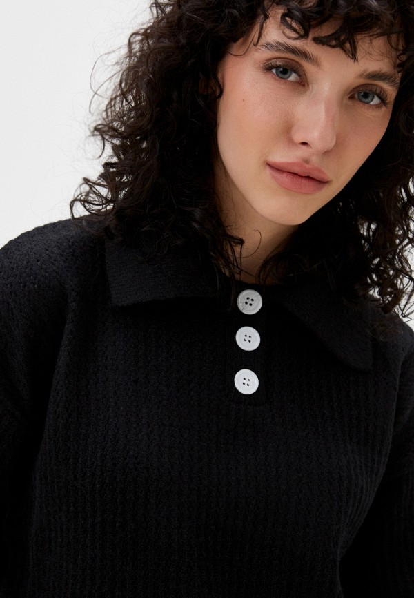 Поло Lawwa, цвет: синий, RTLADT924401 — купить в интернет-магазине Lamoda