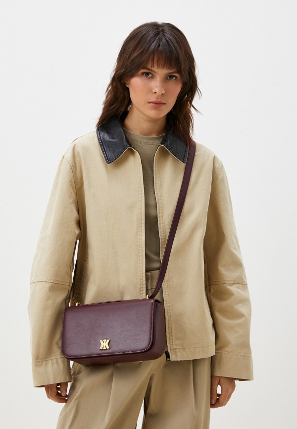 Сумка Kassandre Paris, цвет: бордовый, RTLADU734001 — купить в интернет ...