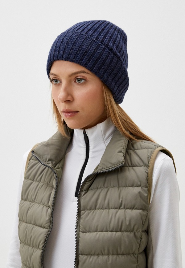 Шапка Buff Knitted Hat NORVAL, цвет: синий, RTLADU848501 — купить в ...