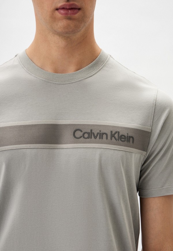 Футболка Calvin Klein Performance CK SPORT ICON PW - S/S T-SHIRT ...
