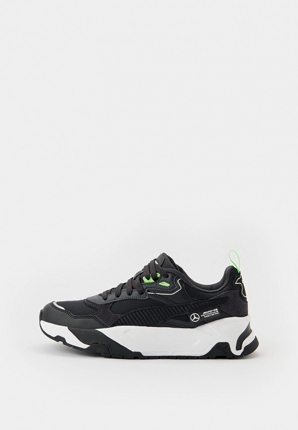 Кроссовки PUMA MAPF1 Trinity, цвет: черный, RTLADU935701 — купить в ...