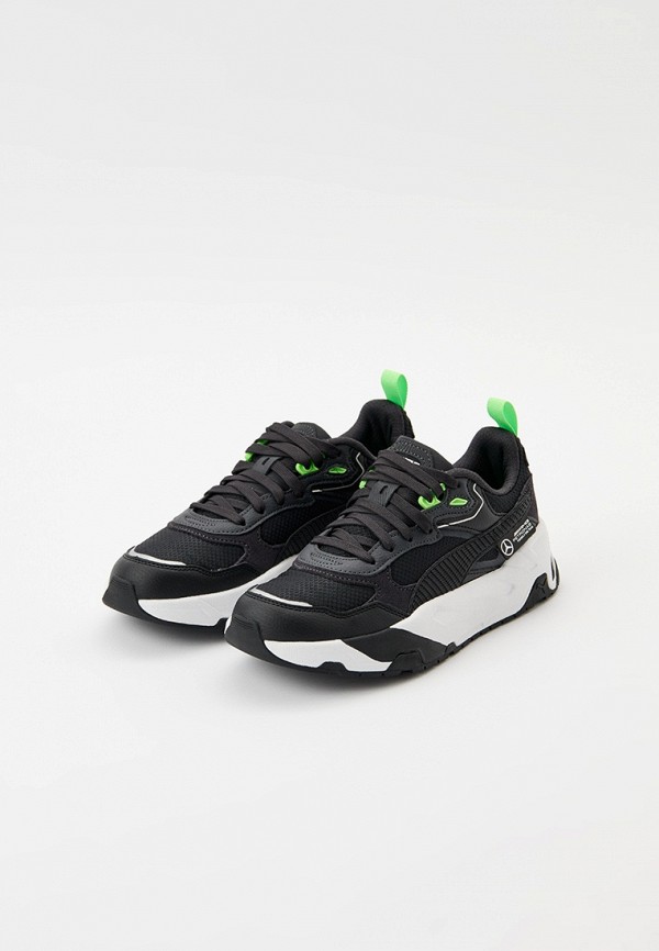 Кроссовки PUMA MAPF1 Trinity, цвет: черный, RTLADU935701 — купить в ...