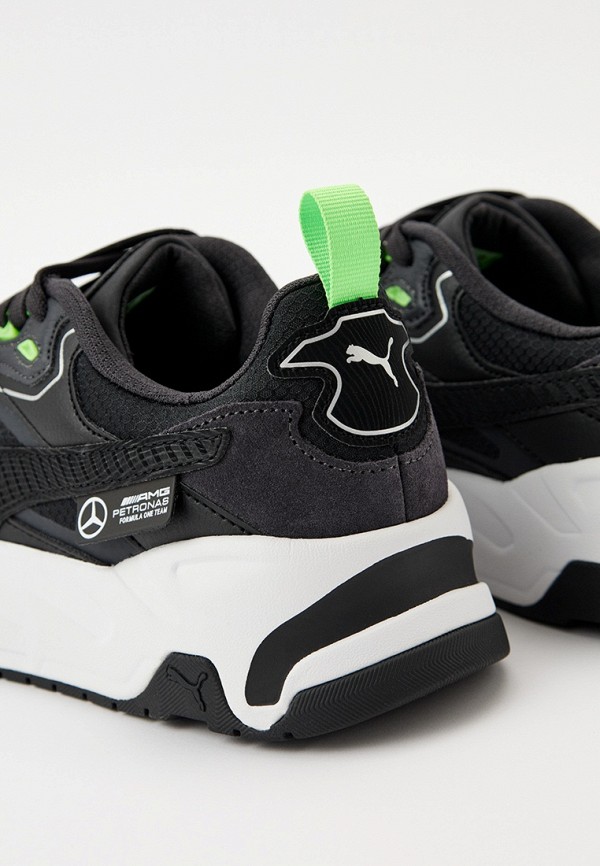 Кроссовки PUMA MAPF1 Trinity, цвет: черный, RTLADU935701 — купить в ...