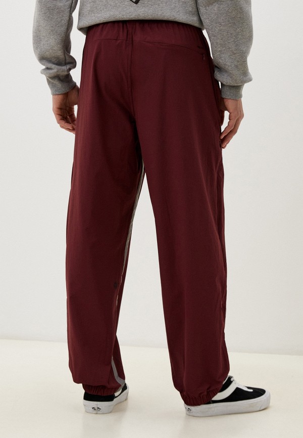 Брюки спортивные Volcom Skate Vitals Remy S Ew Pant, цвет: бордовый ...