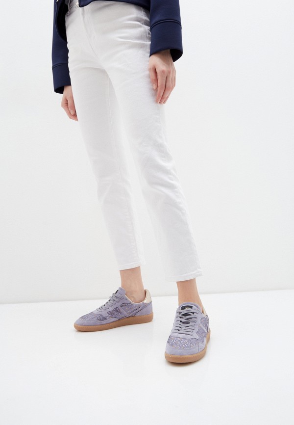 Кеды Hidnander, цвет: фиолетовый, RTLADW488701 — купить в интернет ...