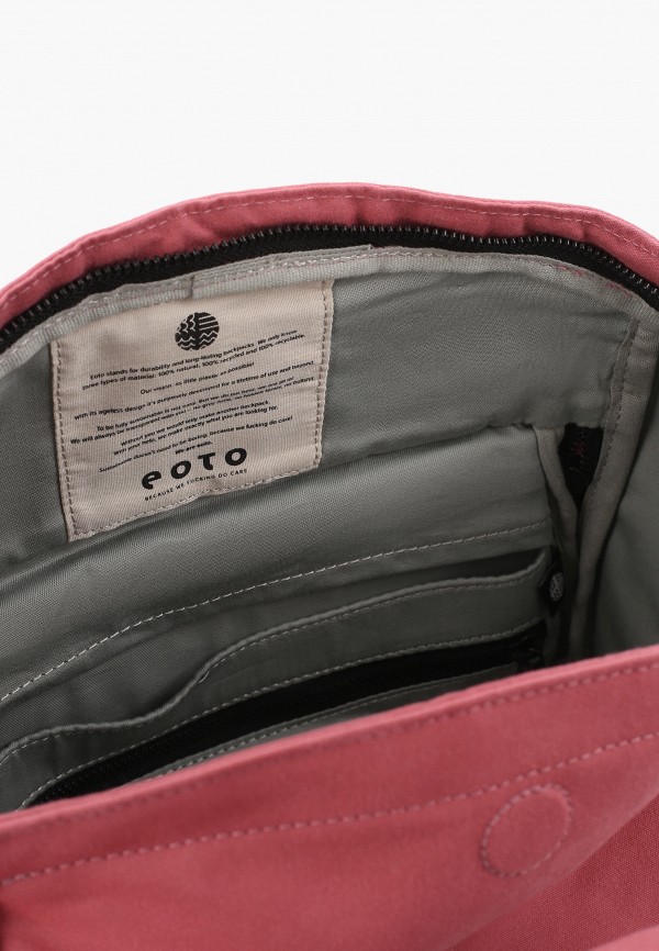 Рюкзак Eoto, цвет: розовый, RTLADX666501 — купить в интернет-магазине ...