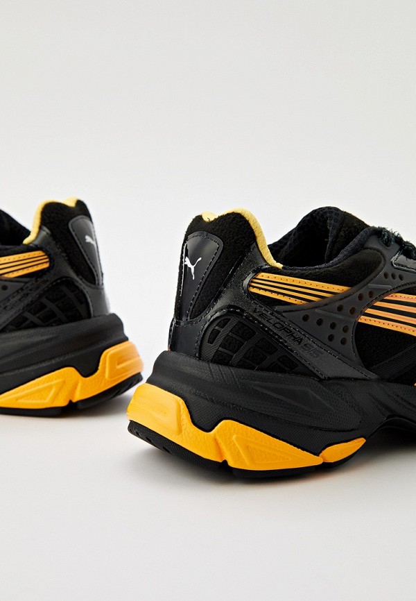 Кроссовки PUMA Ferrari Velophasis Neon, цвет: черный, RTLADX916401 ...