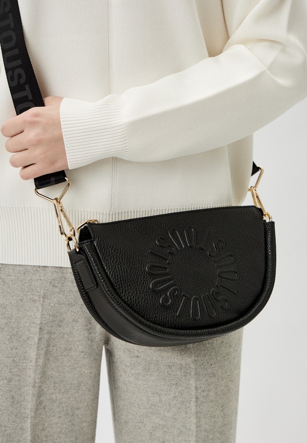 Сумка Tous MIRANDA, цвет: черный, RTLADY372001 — купить в интернет ...