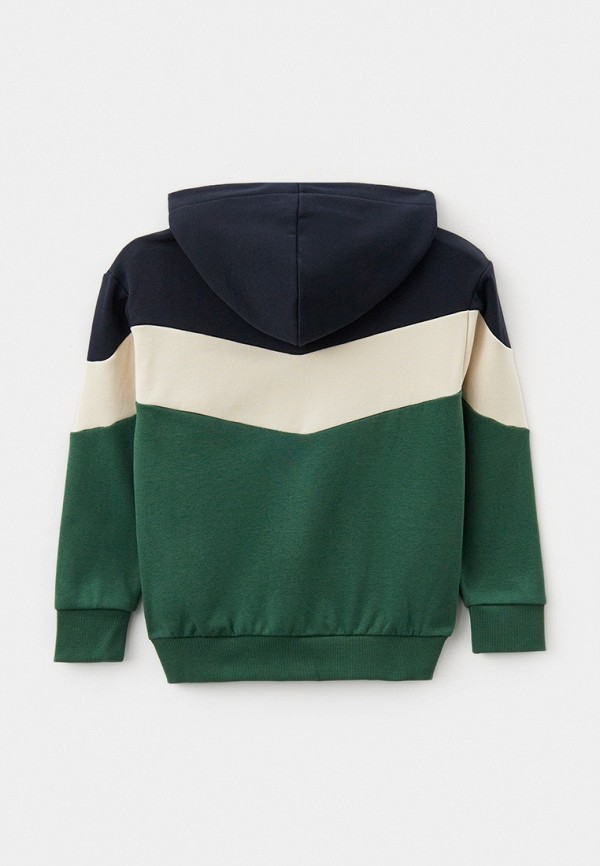 Толстовка Springfield, цвет: зеленый, RTLADY392901 — купить в интернет ...